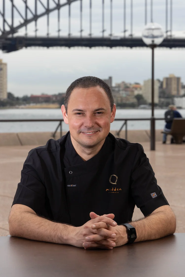 About — Midden By Mark Olive