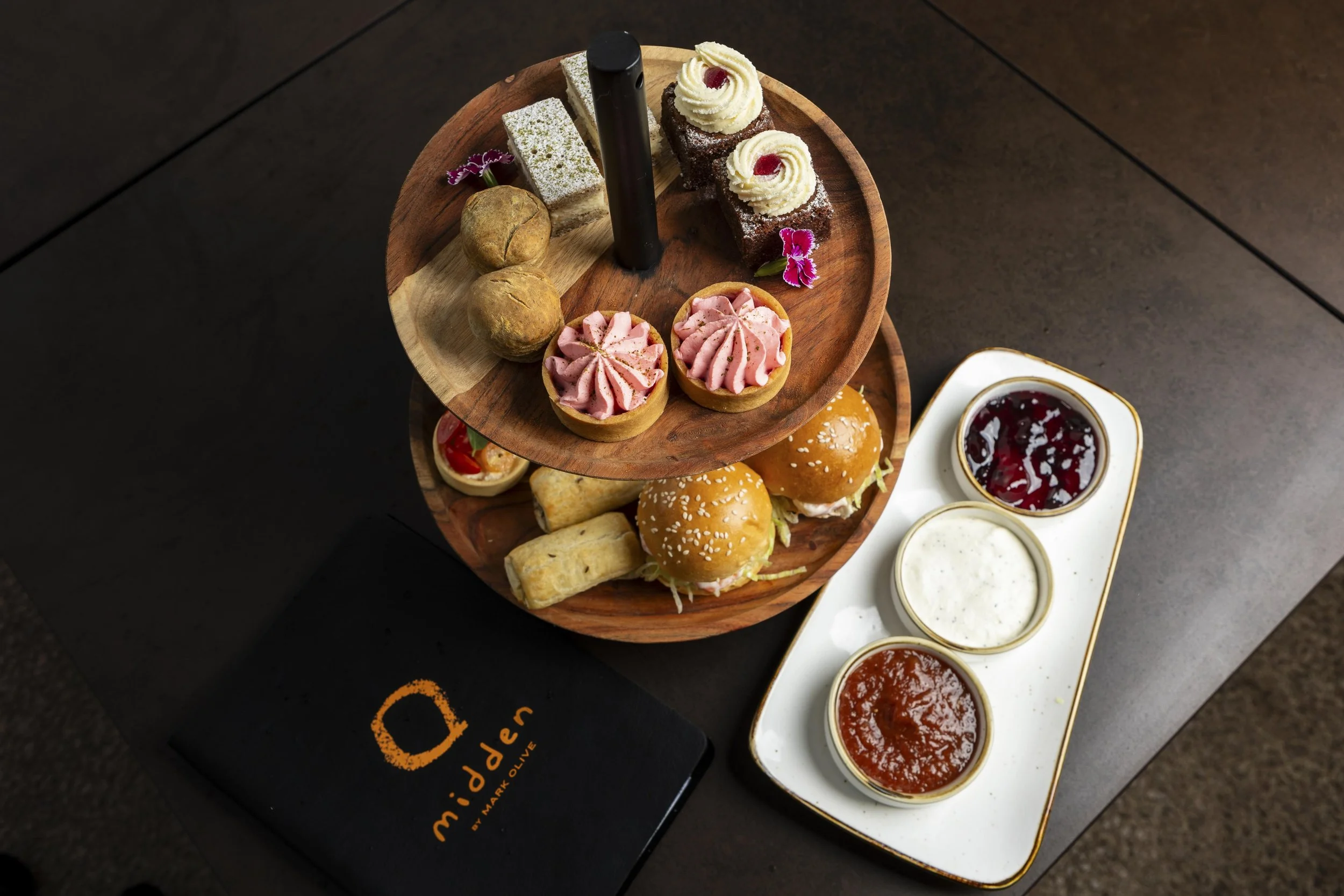 Whats On — Midden By Mark Olive