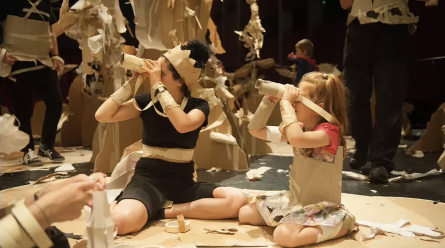 Whats On — Midden By Mark Olive