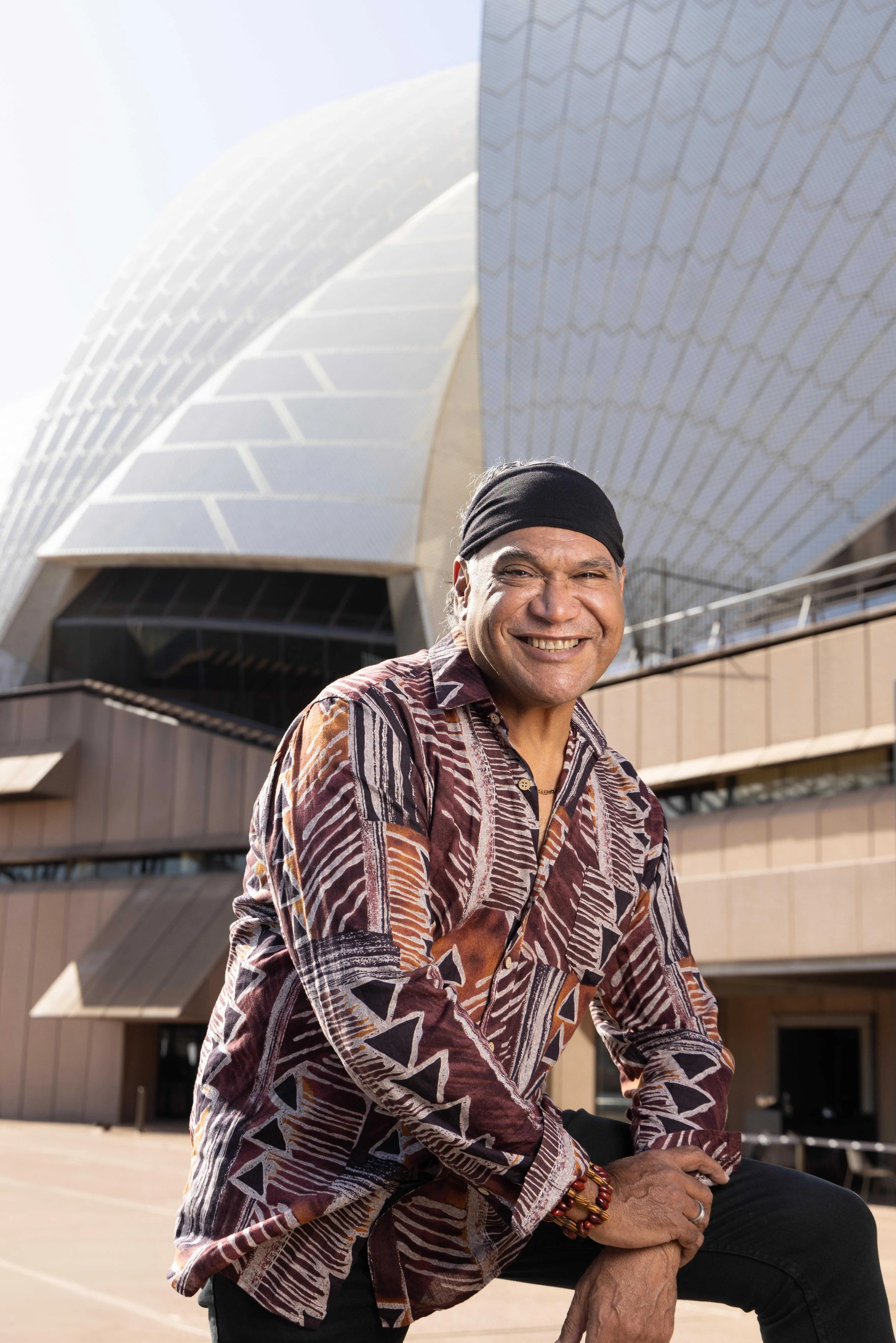 About — Midden By Mark Olive