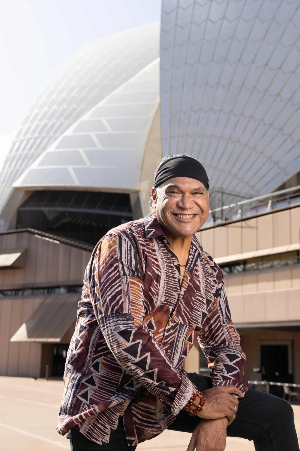 About — Midden By Mark Olive