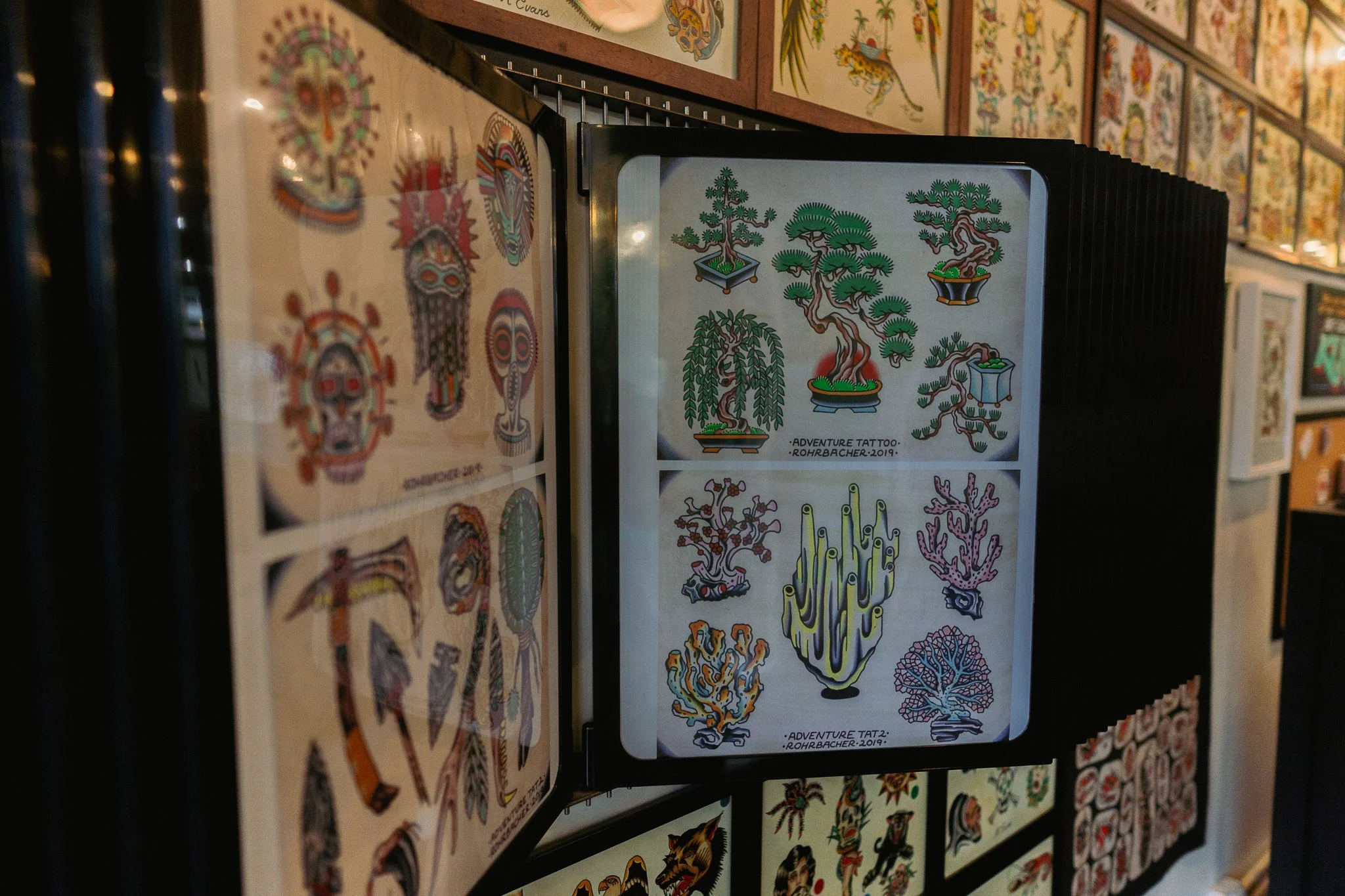 Lucas Ruggieri - Tattoo Artist — TwinSunsTattoo