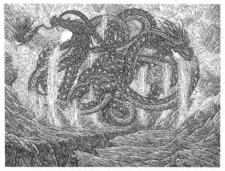 Lucas Ruggieri - Tattoo Artist — TwinSunsTattoo