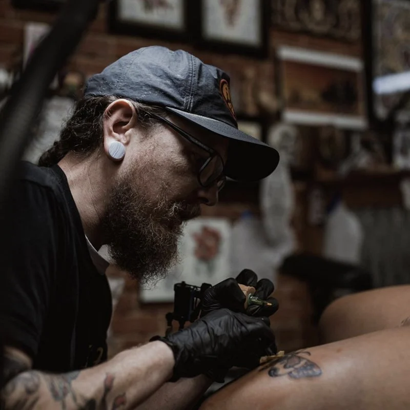 Twin Suns Tattoo - Tattoo Shop in Durham - Walk Ins Available