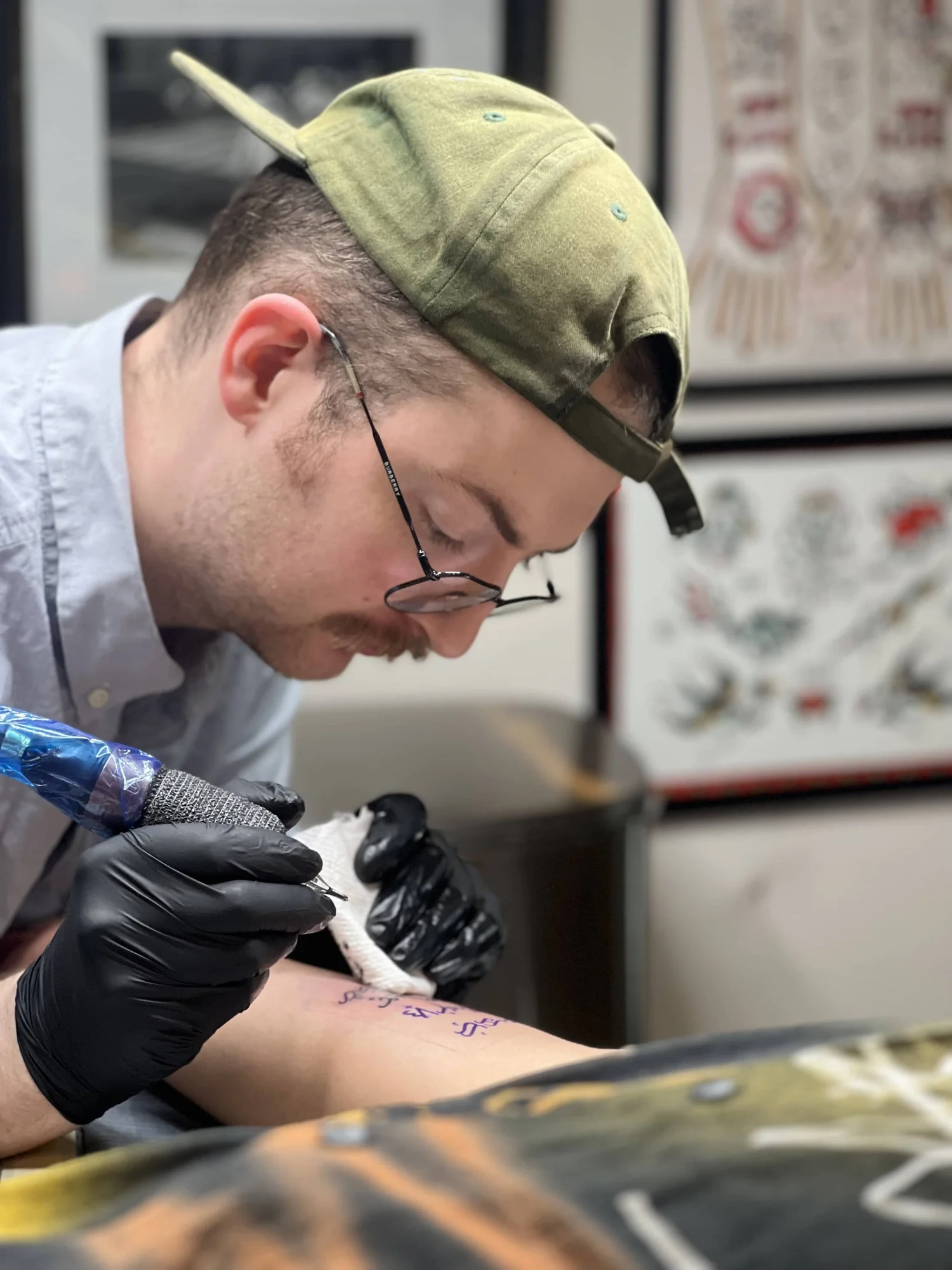 Twin Suns Tattoo - Tattoo Shop in Durham - Walk Ins Available