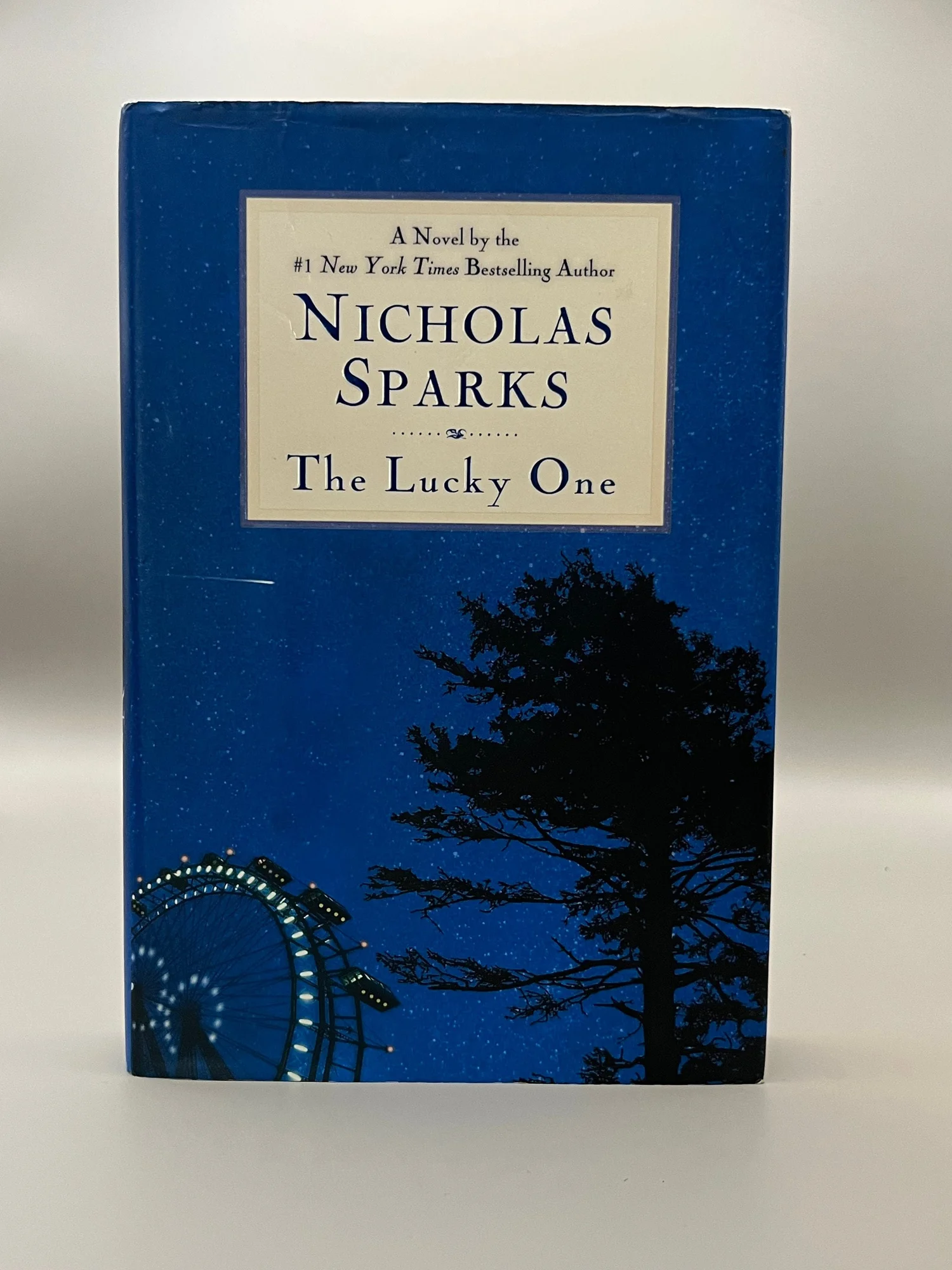 The Lucky One Nicholas Sparks