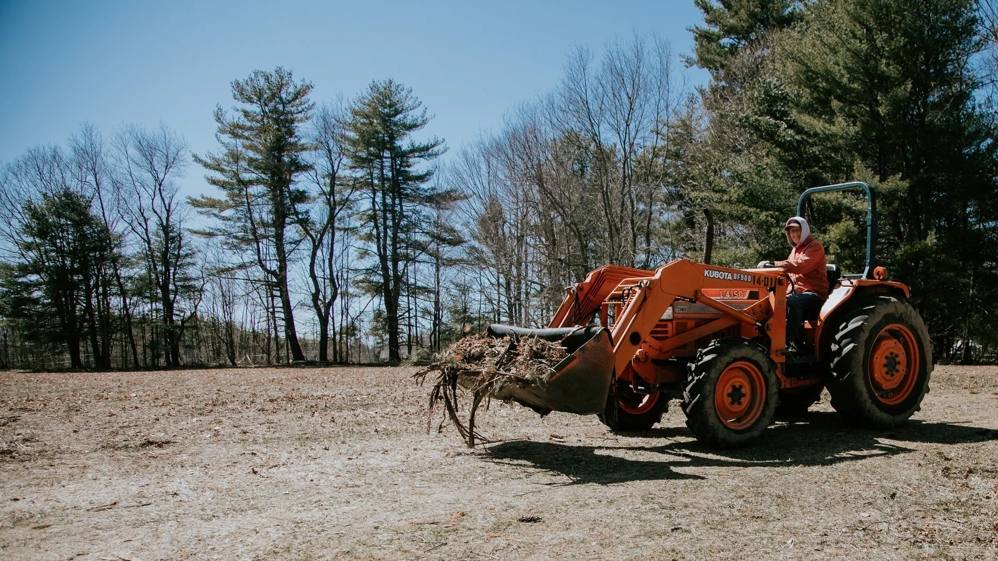 Sustainable Farming Practices | Hackmatack Farm