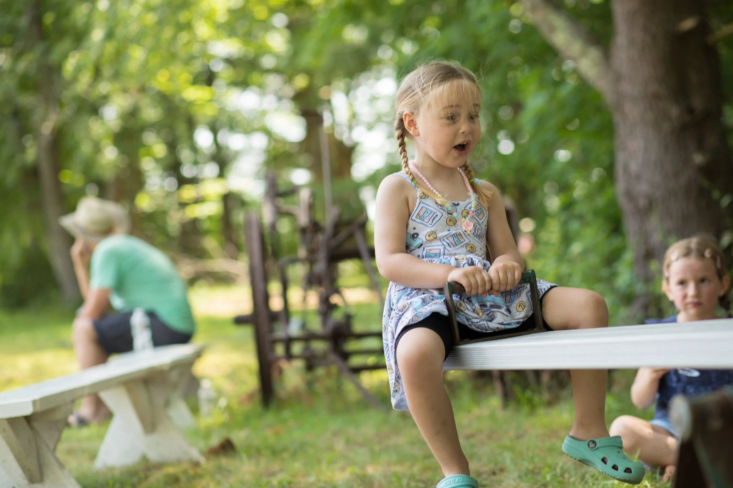 Outdoor Farm Events | Hackmatack Farm