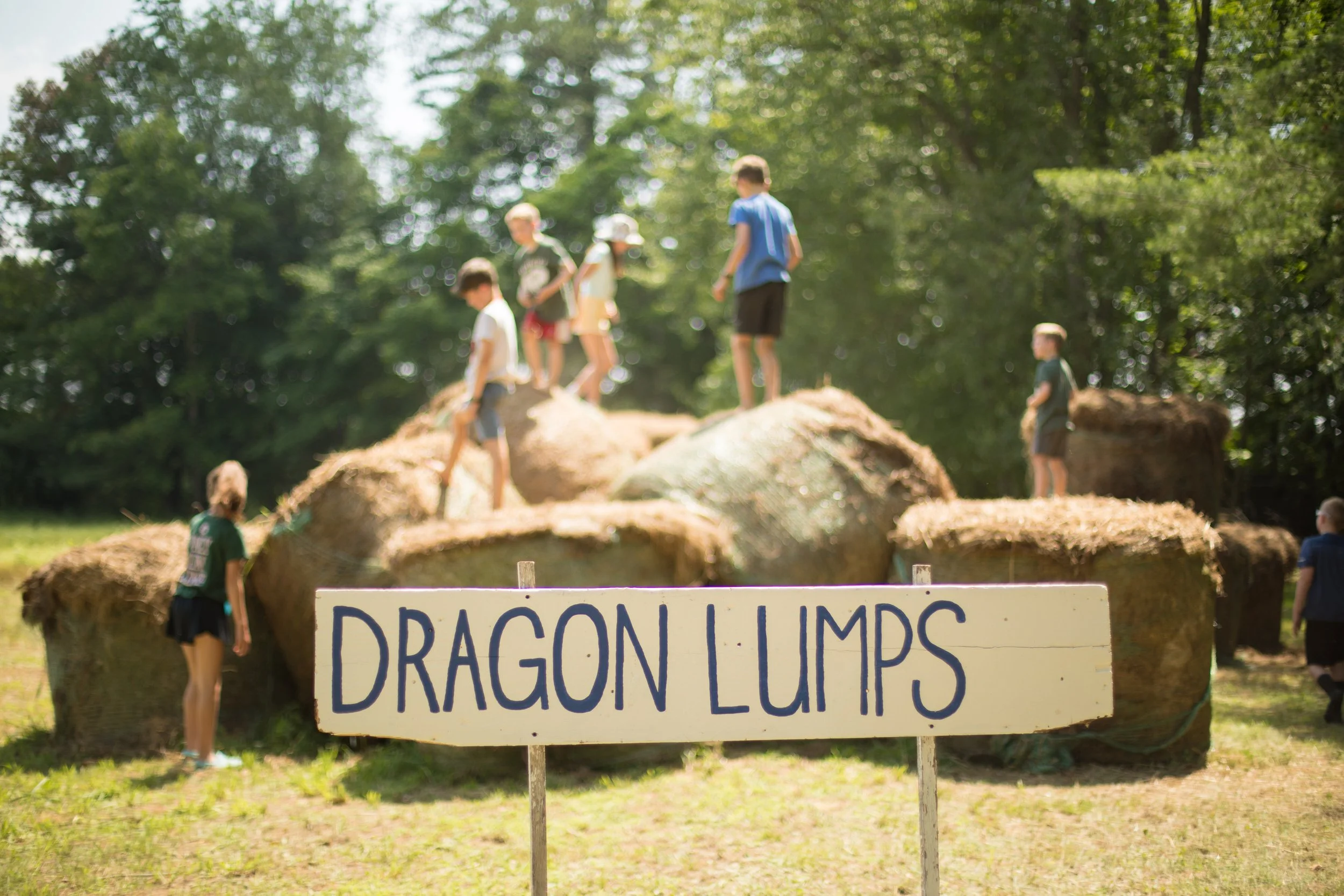 Outdoor Farm Events | Hackmatack Farm