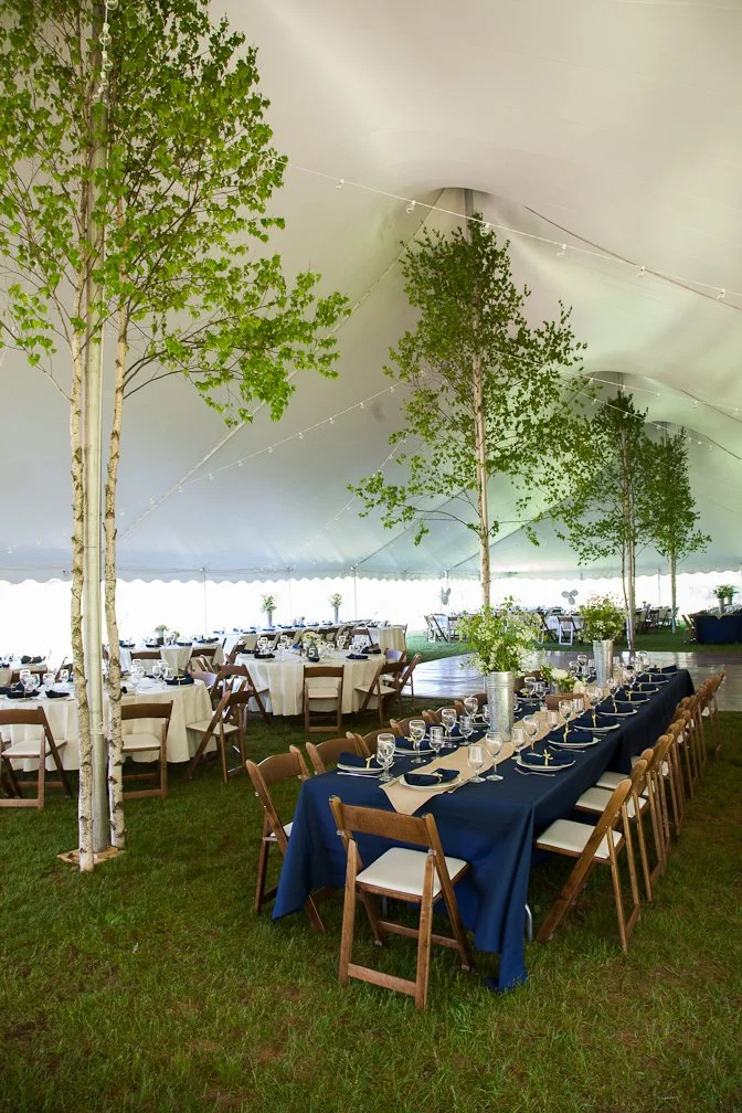 Farm Wedding Venue | Hackmatack Farm