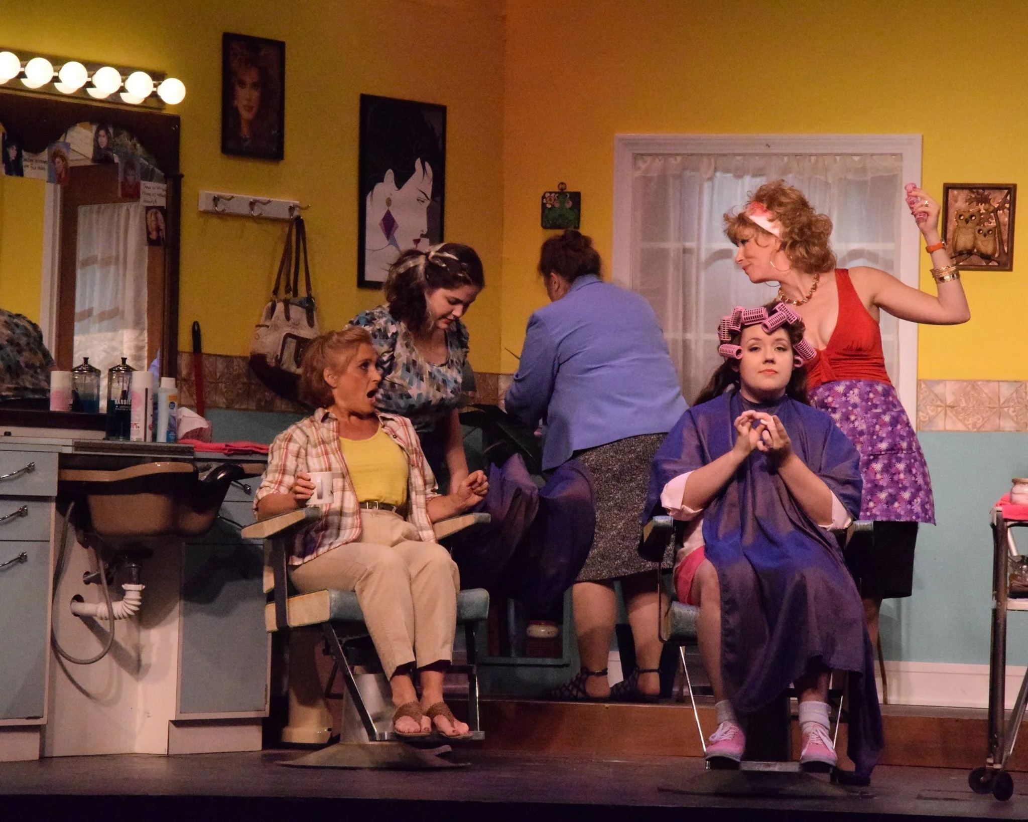 Hackmatack Playhouse | Berwick, Maine