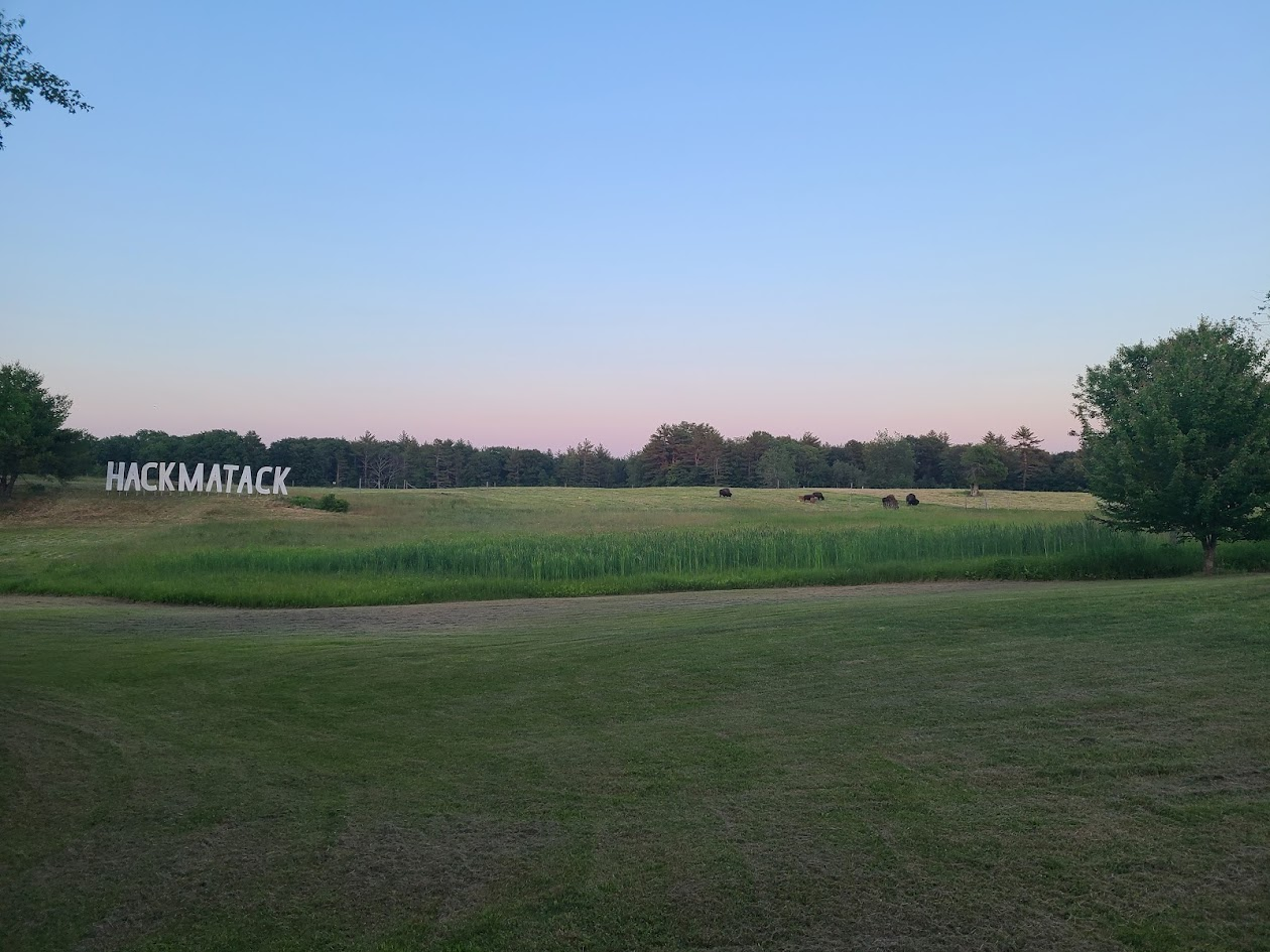 Nature Camp | Hackmatack Farm