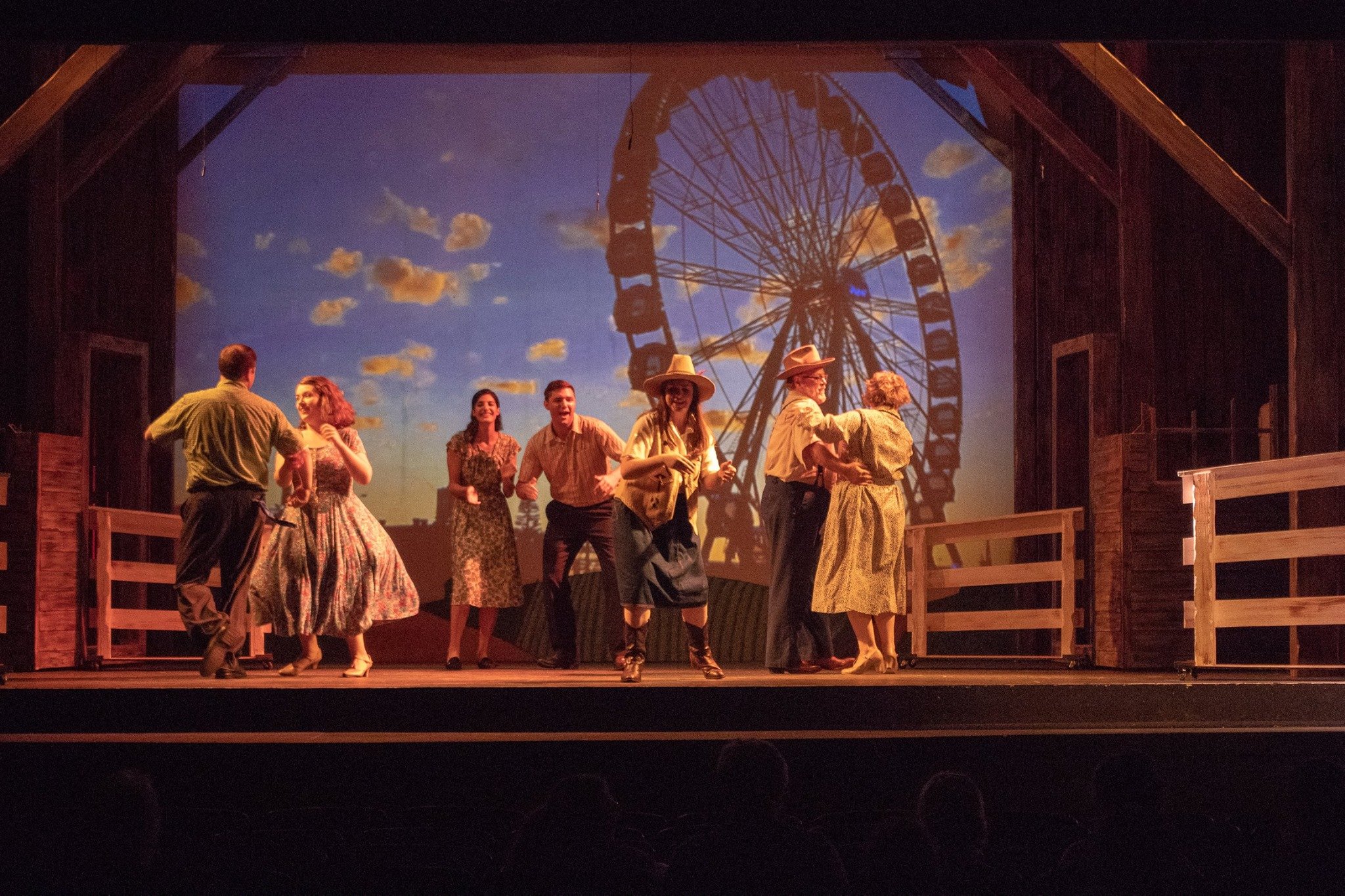 Hackmatack Playhouse | Berwick, Maine