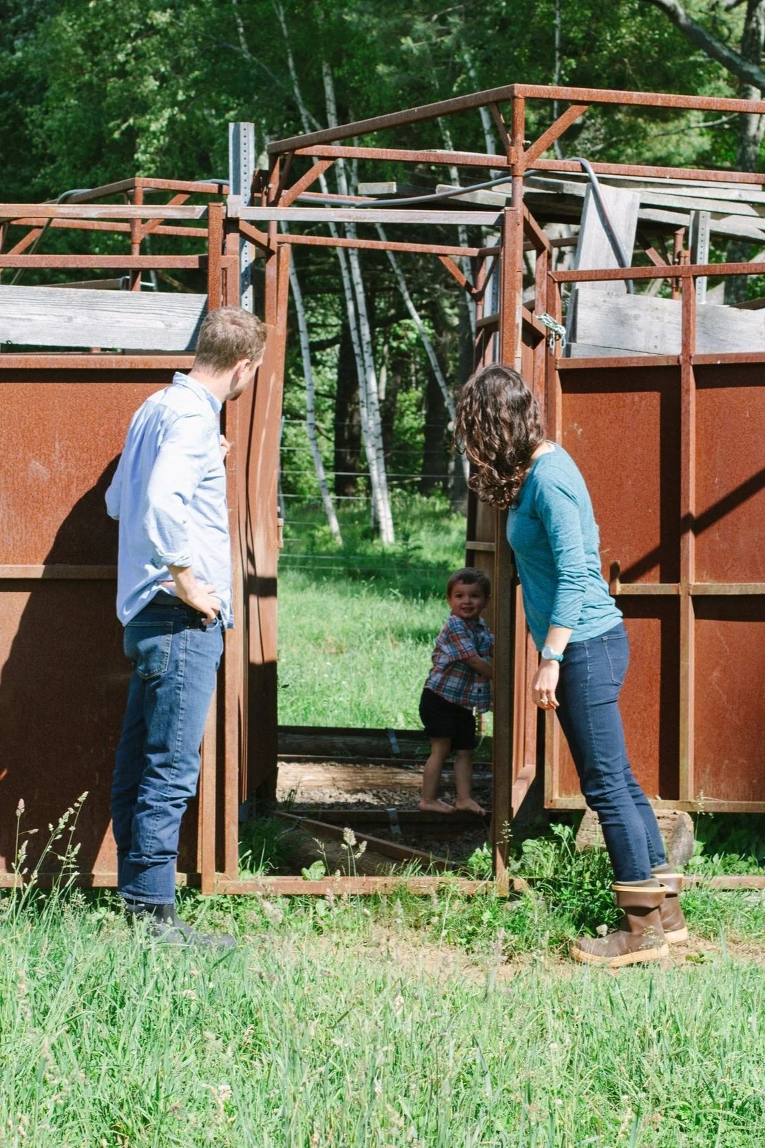 Sustainable Farming Practices | Hackmatack Farm