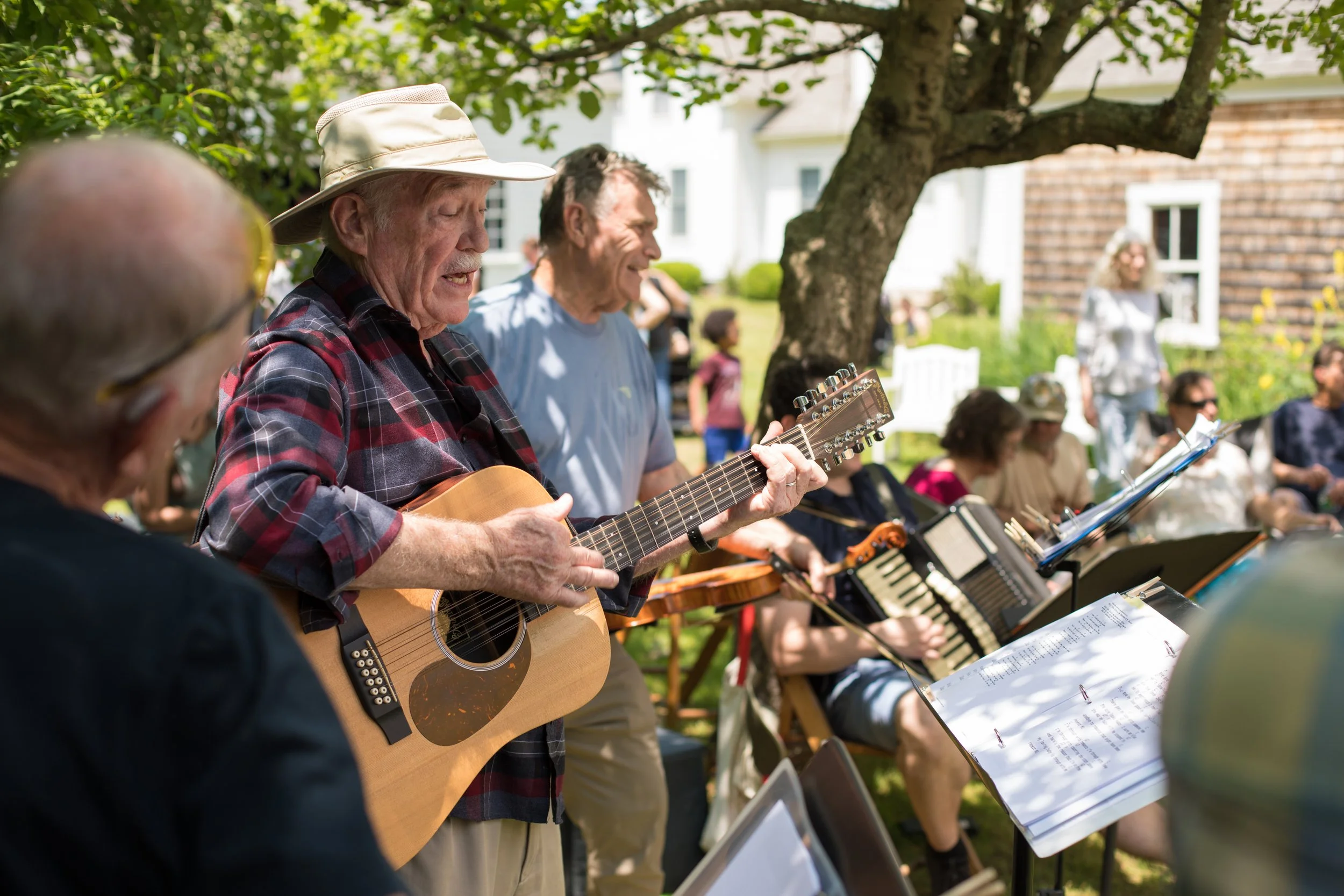 Outdoor Farm Events | Hackmatack Farm