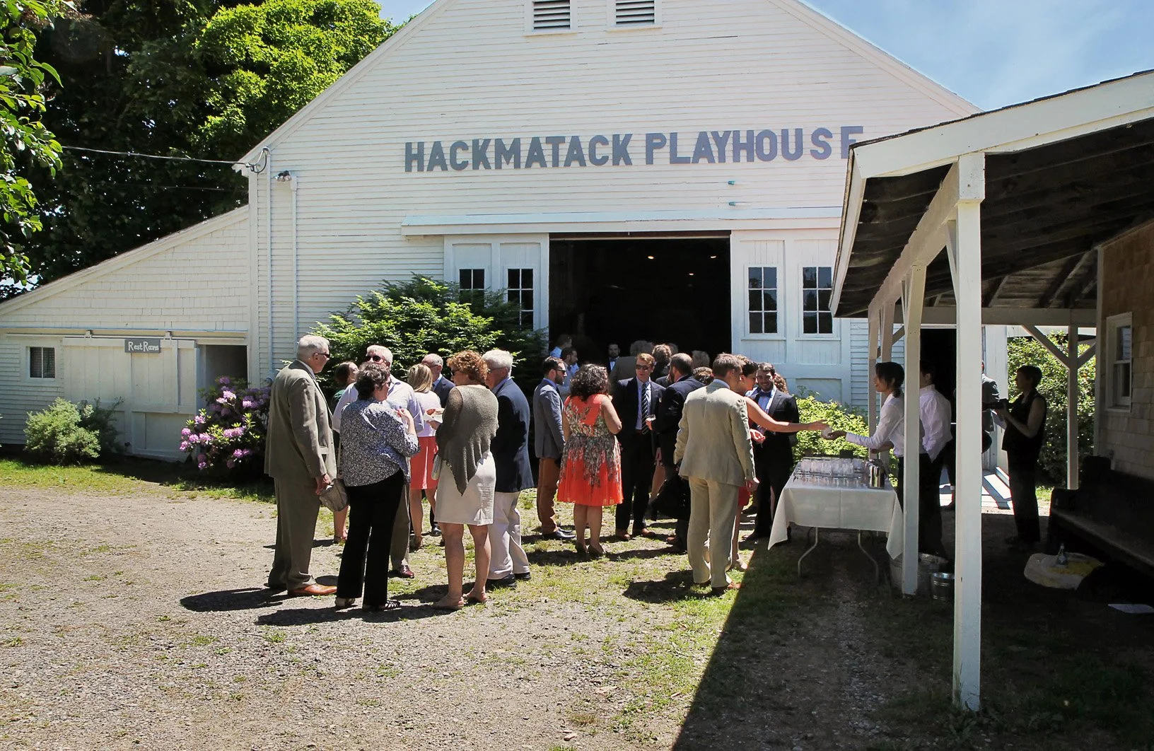 Farm Wedding Venue | Hackmatack Farm