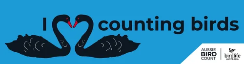 BirdLife Australia - Aussie Bird Count branding illustrations and ...