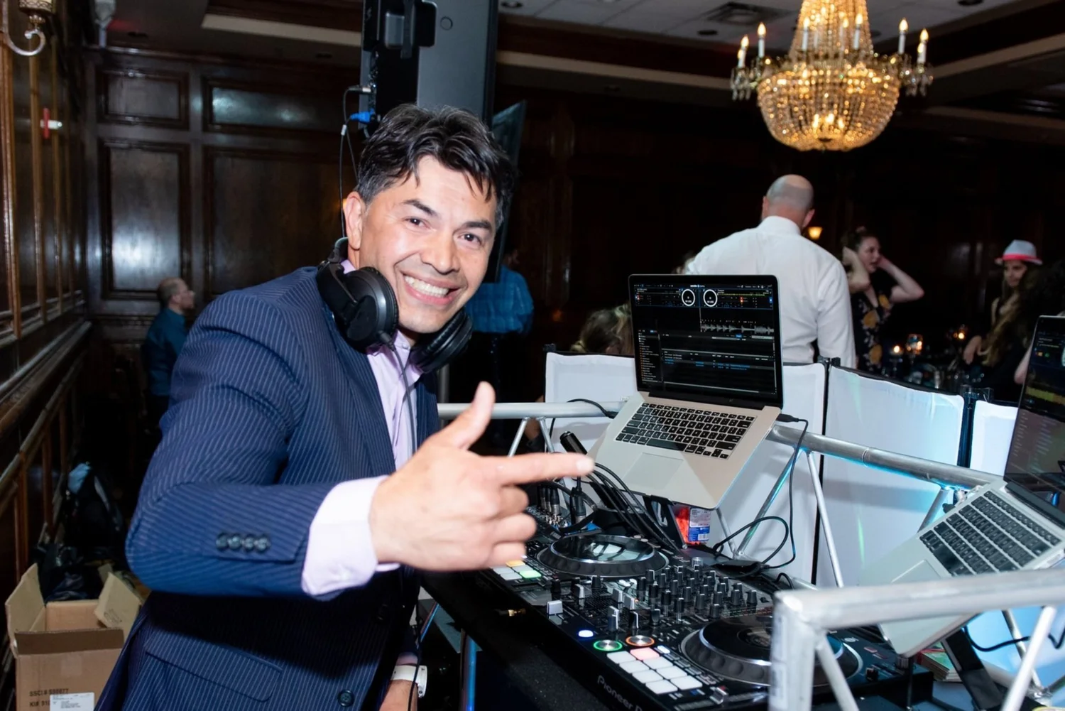 DJs & MCs — Ricky Ricardo Events
