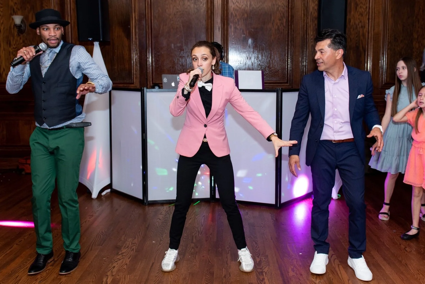 Ricky Ricardo Events