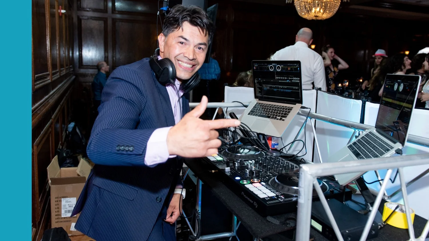 Ricky Ricardo Events