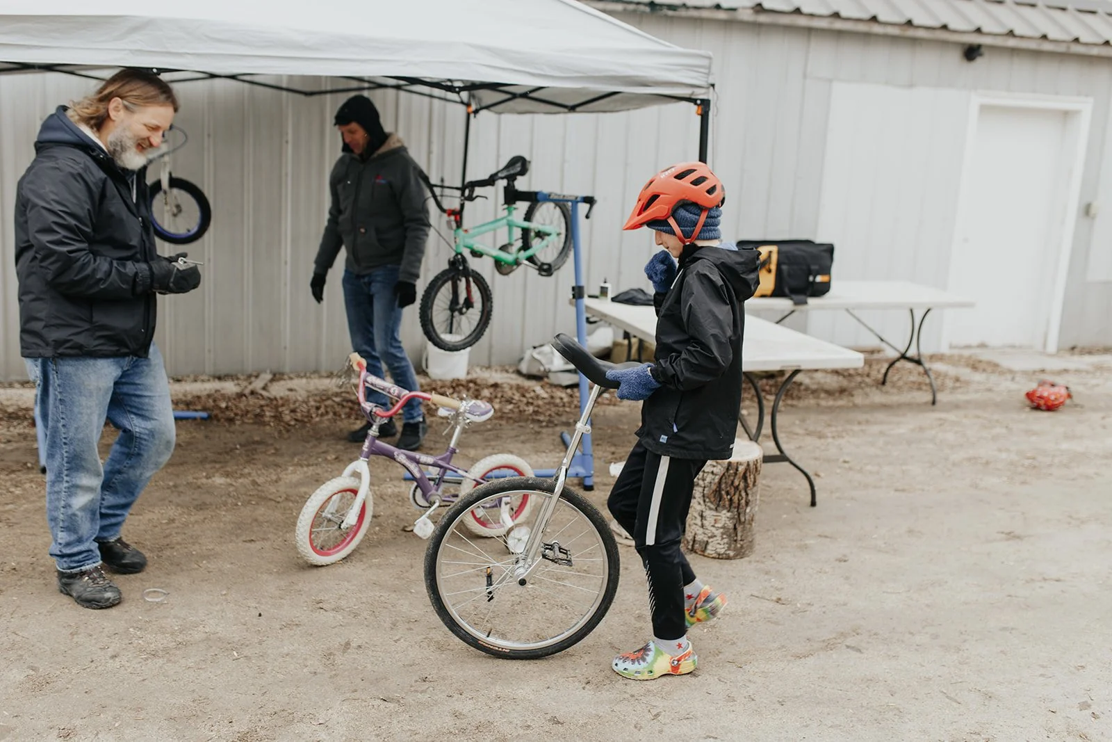 About 3 — Altona Community Action Network