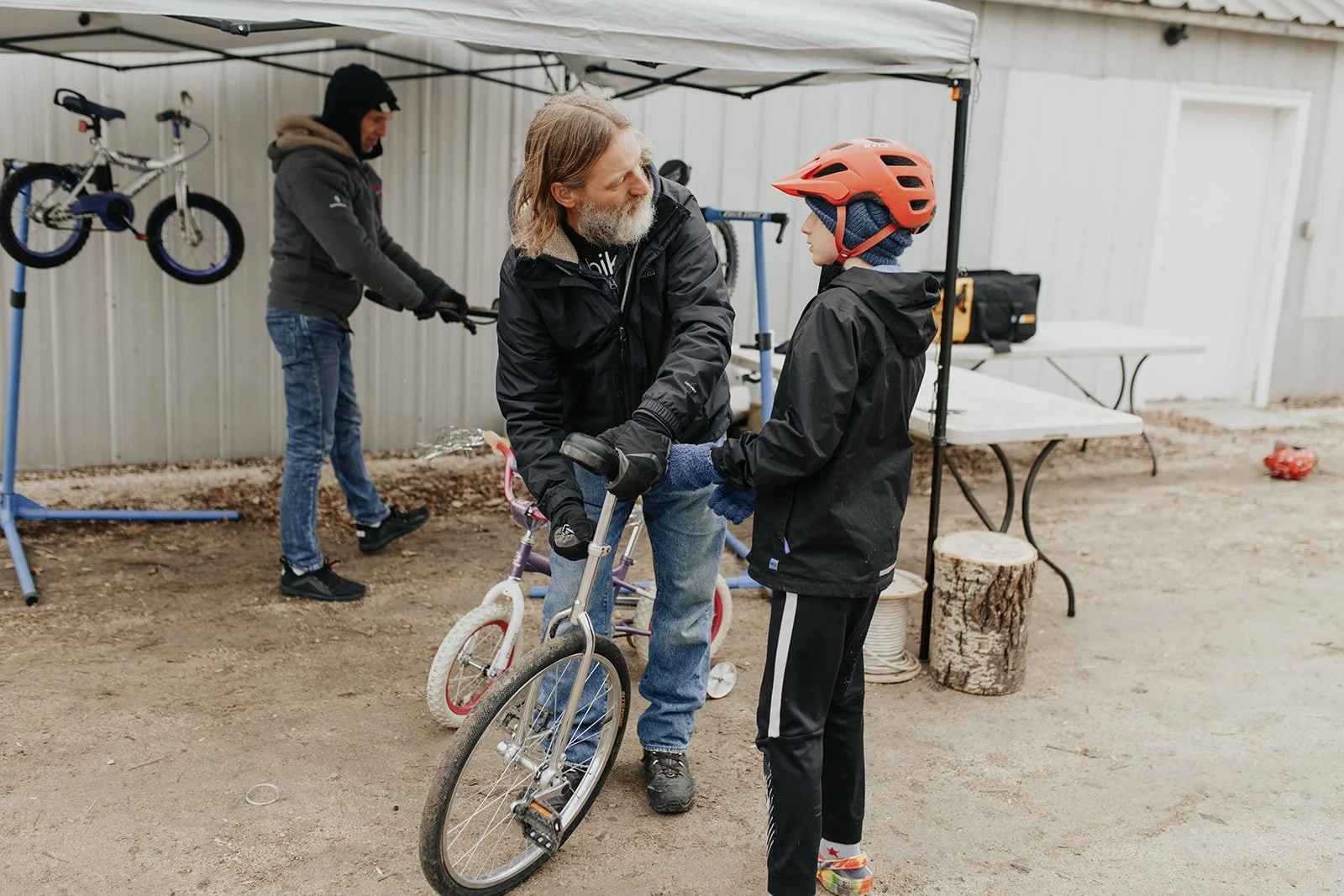 About 3 — Altona Community Action Network