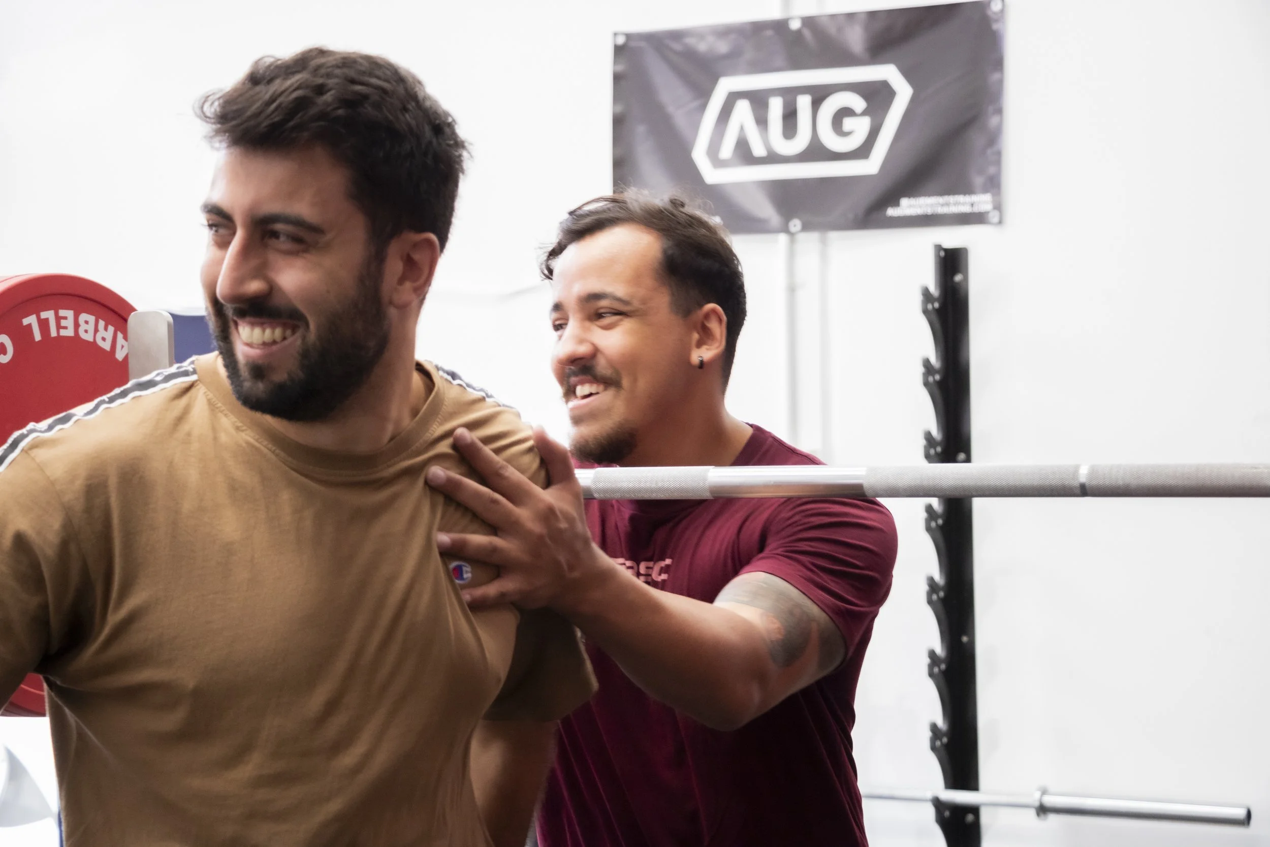 sr strength collective