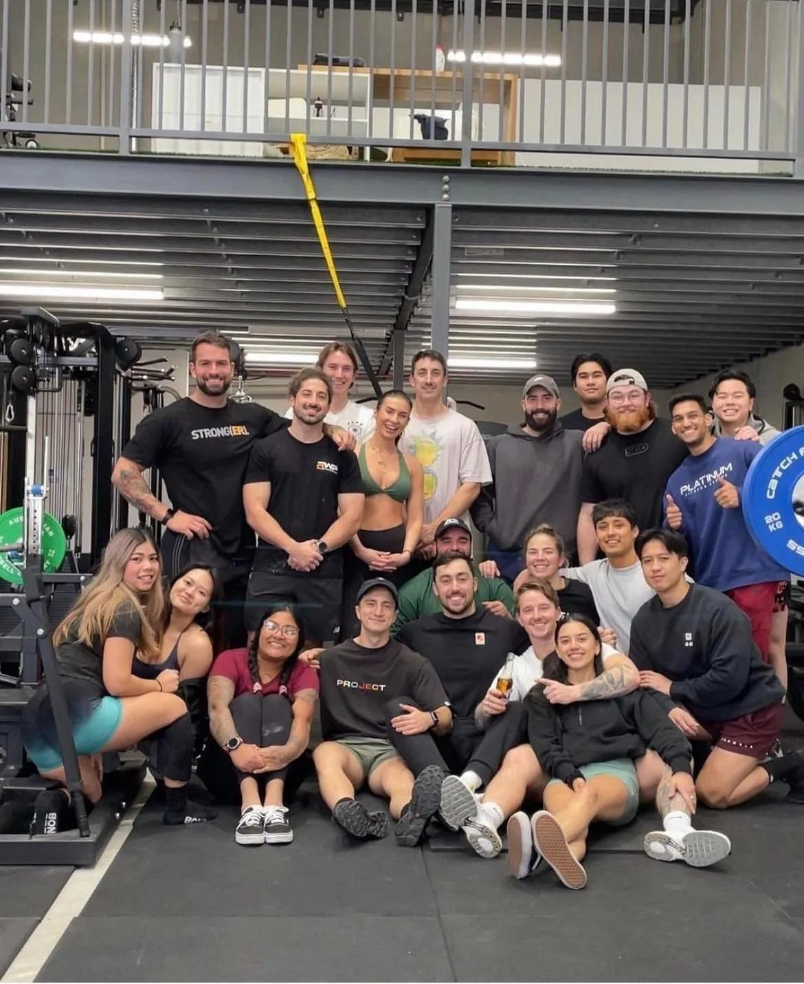 sr strength collective