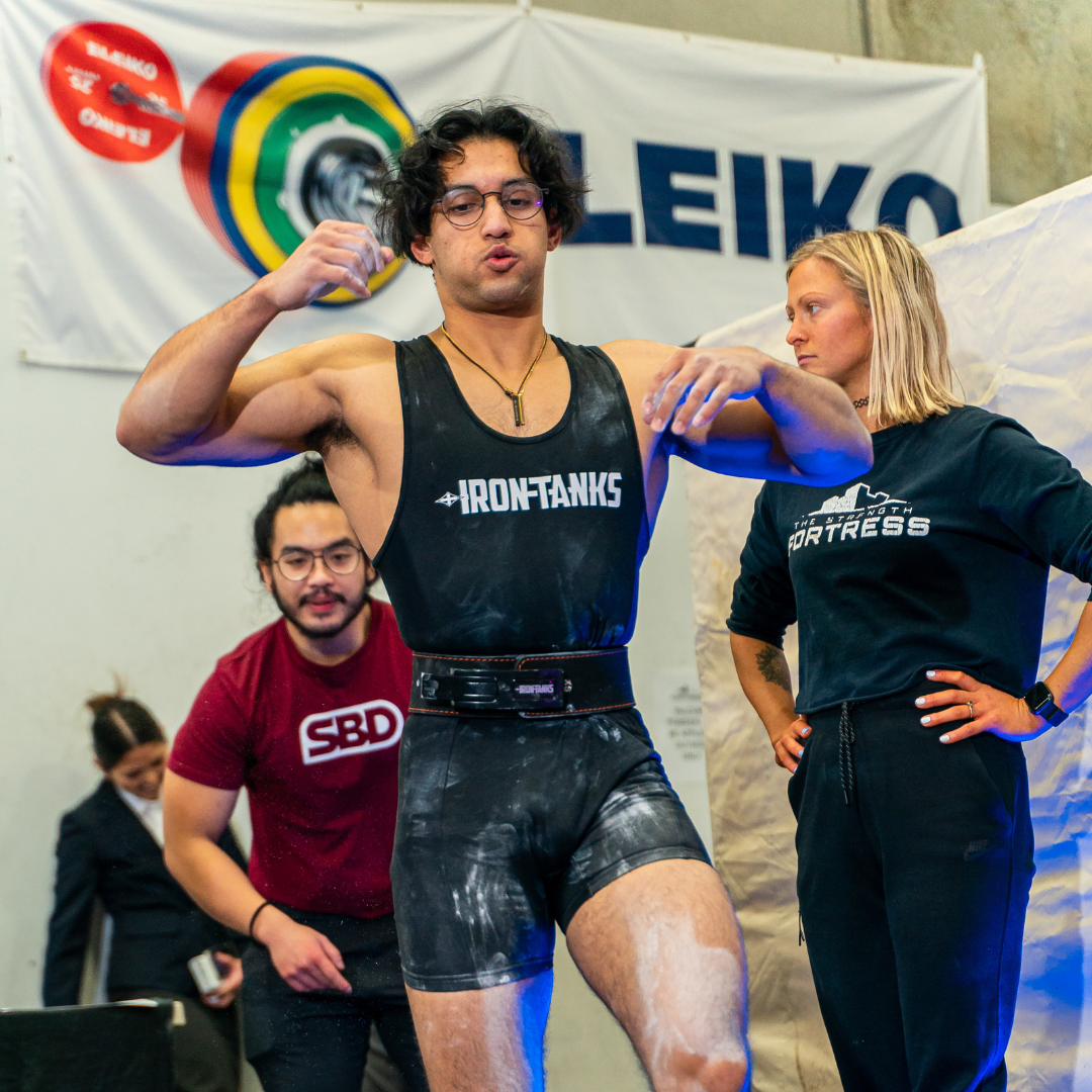 sr strength collective