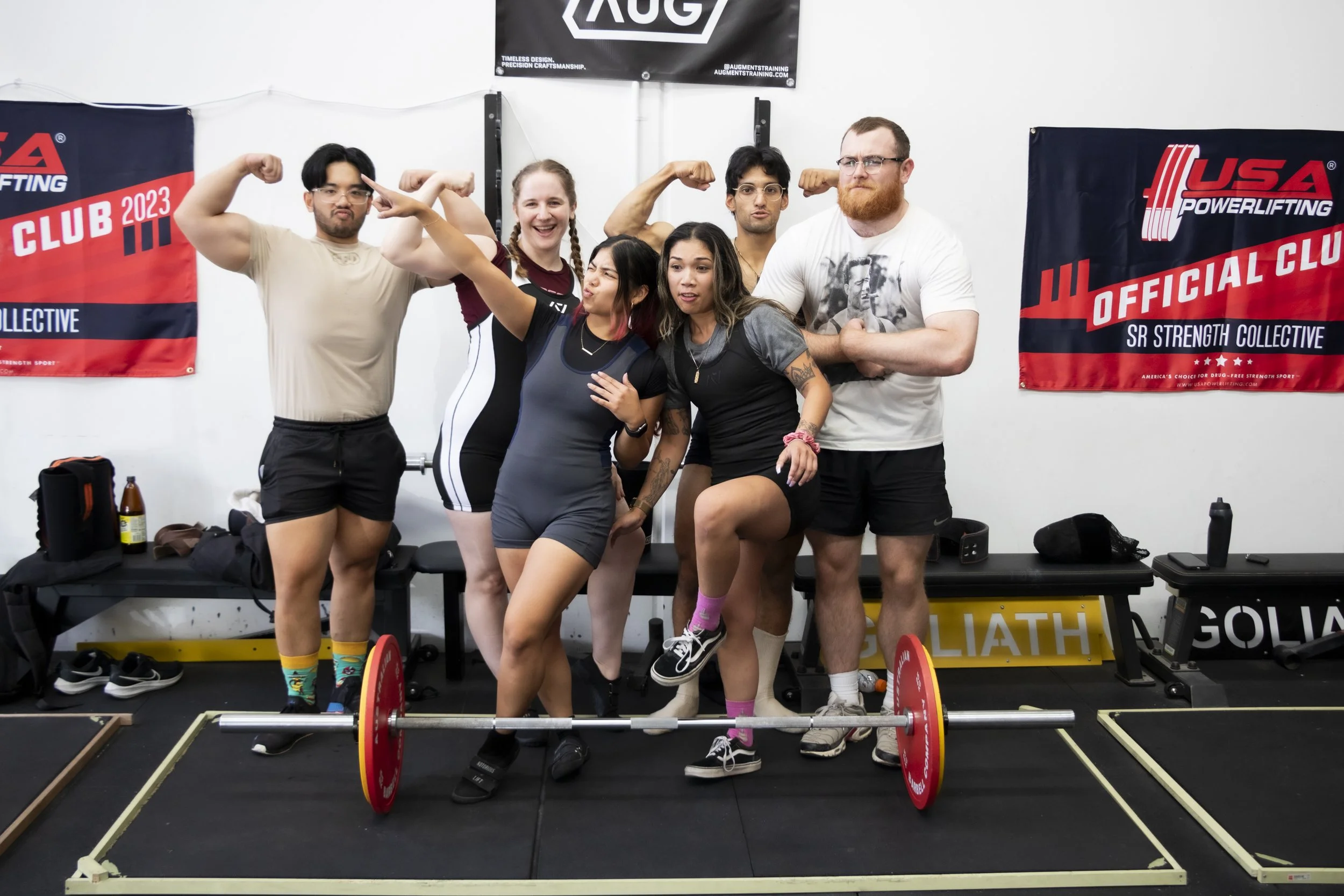 sr strength collective