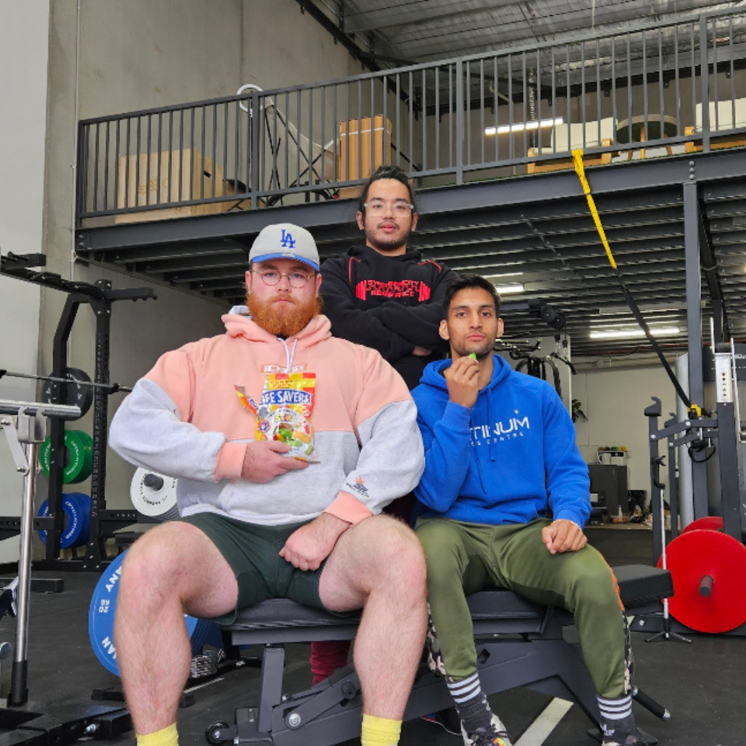 sr strength collective
