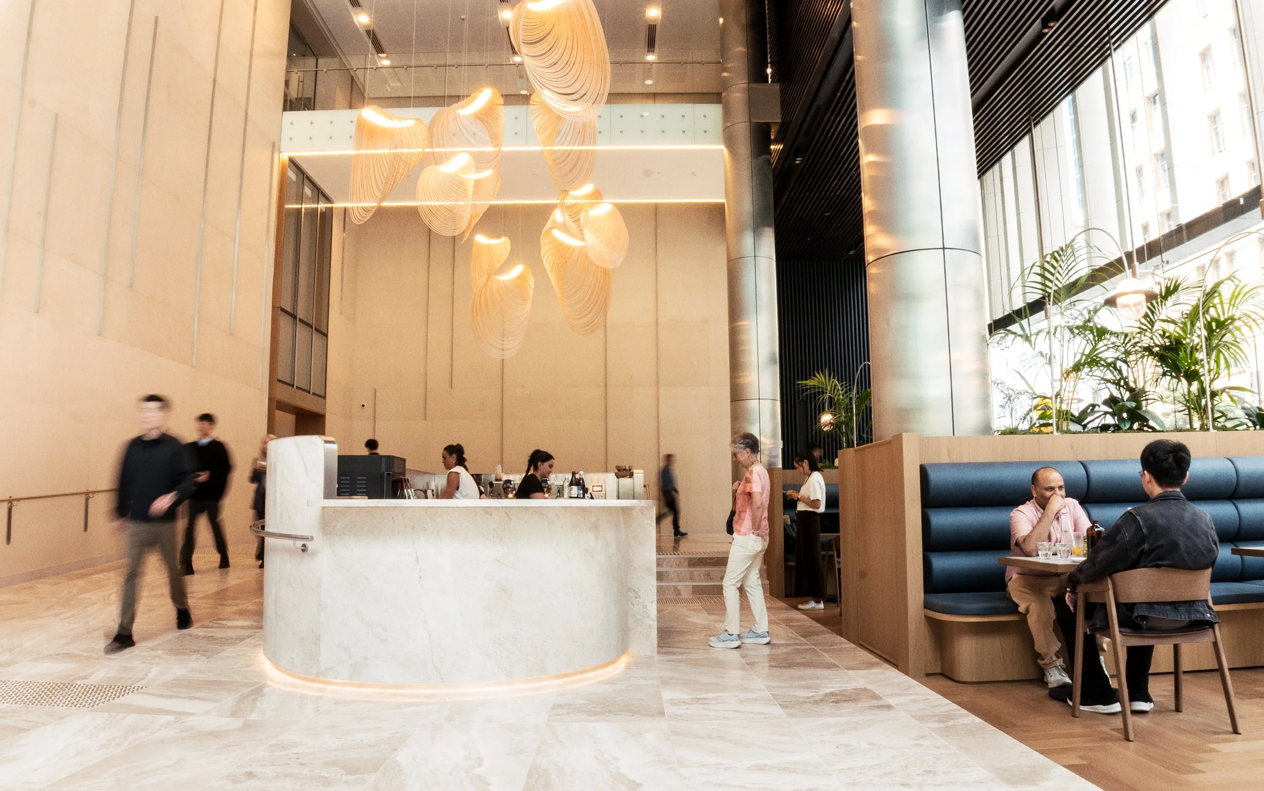 Visit — SERGEANT || coffee bar & eatery