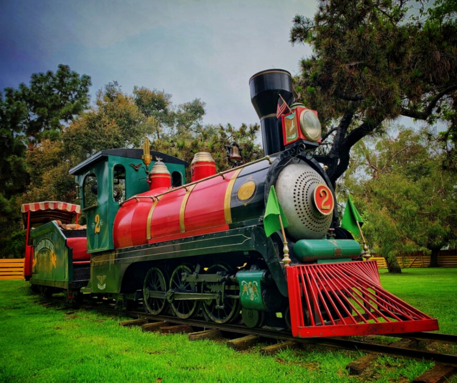 El Dorado Frontier Amusement Park - Home