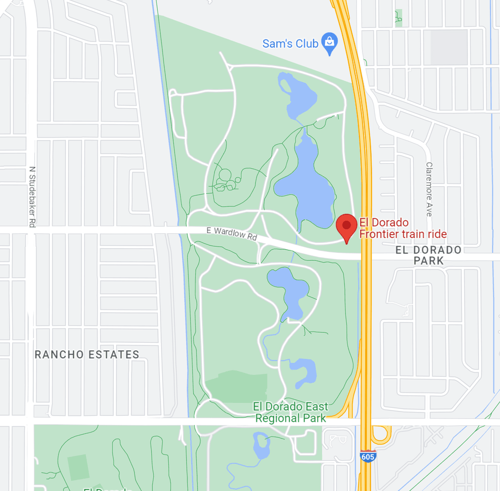 Plan Your Visit — El Dorado Frontier Amusement Park