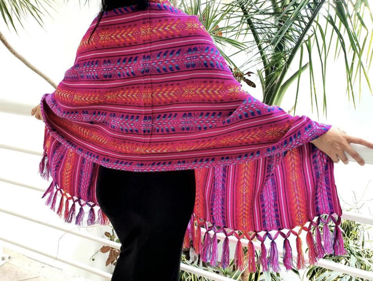 Everything about Mexican fabrics — La Palomilla Bed&Breakfast