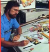 The Mattel Years — Larry Wood Design