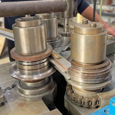 Contour Profiles