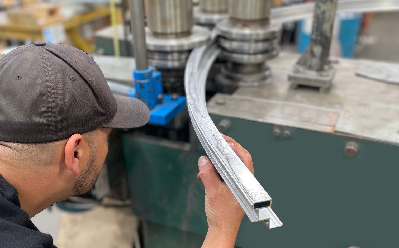 Services — Contour Profiles