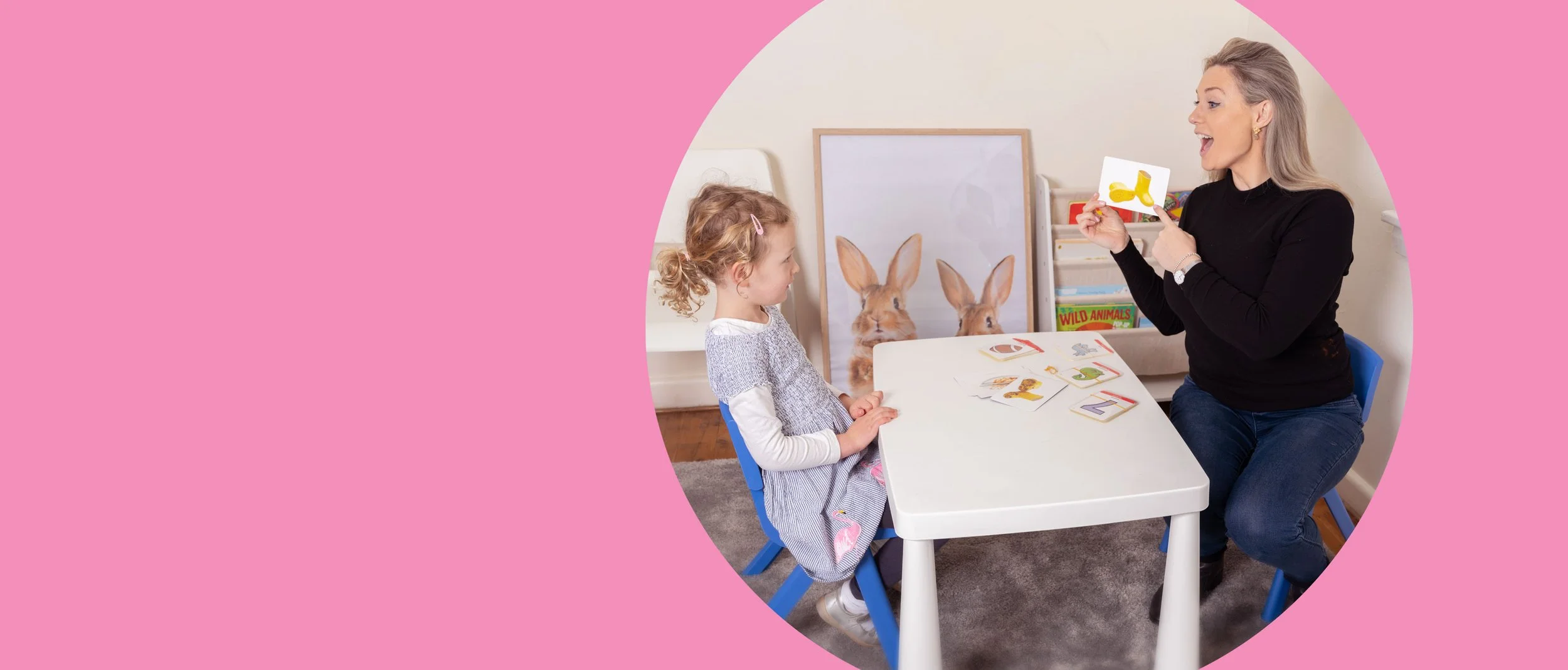 Pediatric Speech & Occupational Therapy Rhodes | Grow & Tell