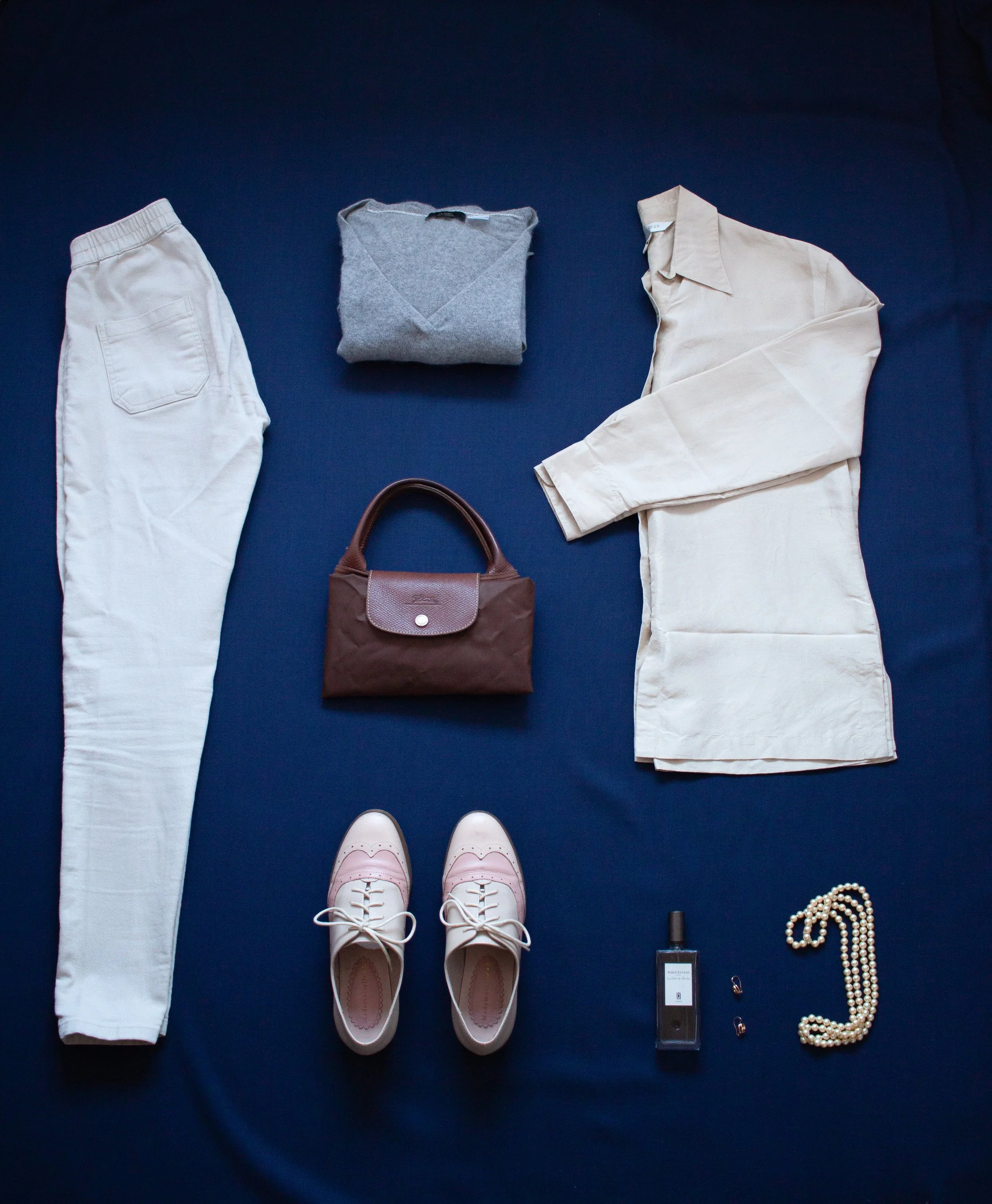 A Wardrobe Refresh - Curation — Cimelia