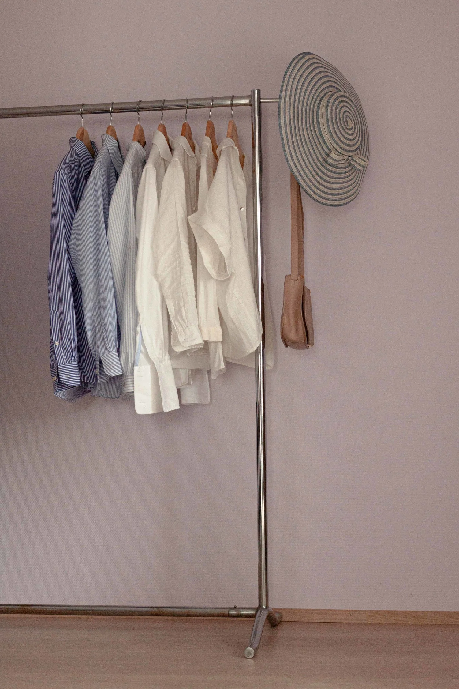 A Wardrobe Refresh - Organisation — Cimelia