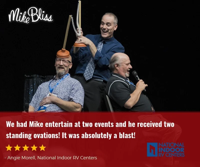 Mike Bliss