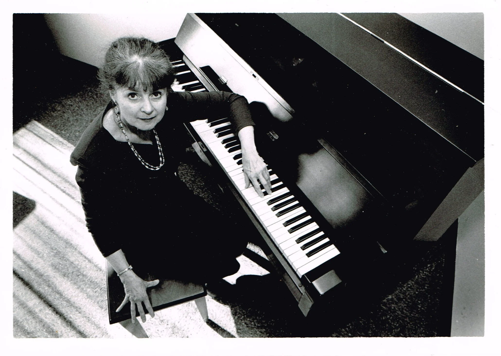 Claire Polin — Gabriel Schaff