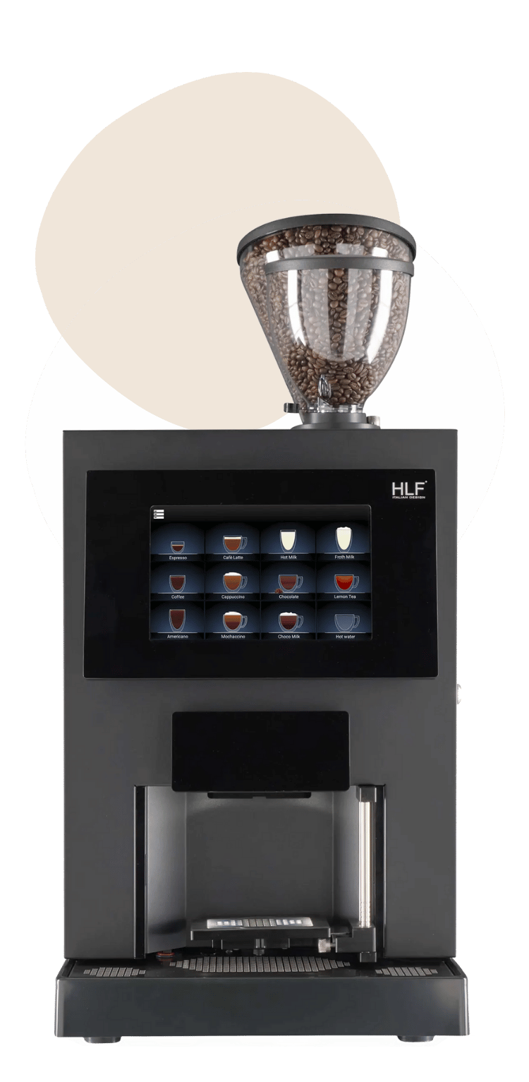 Large Office Coffee Machines Sydney | My Office Coffee
