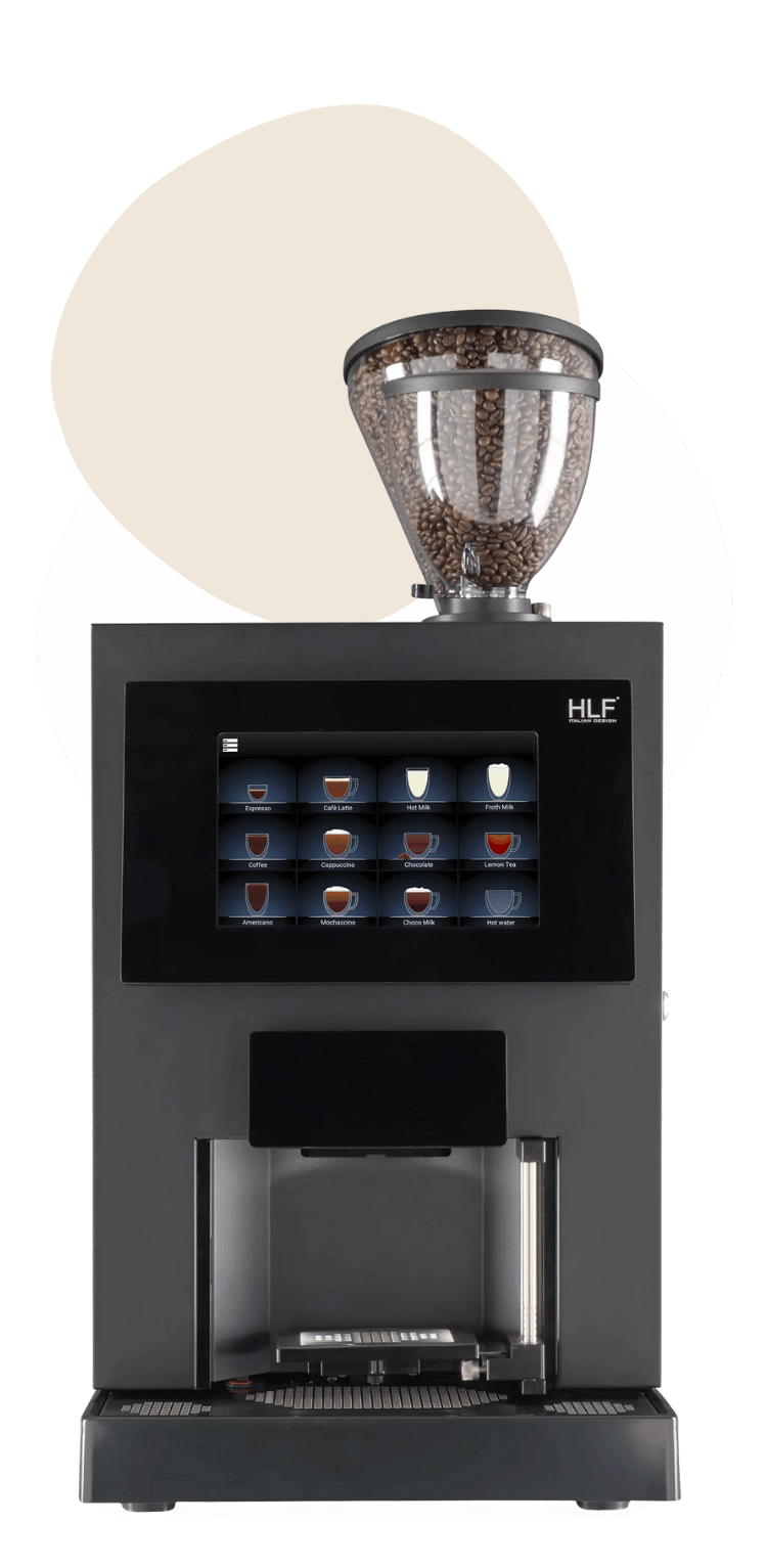 Large Office Coffee Machines Sydney | My Office Coffee