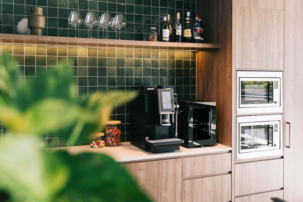 Dr Coffee Minibar S2 Automatic Coffee Machine | My Office Coffee