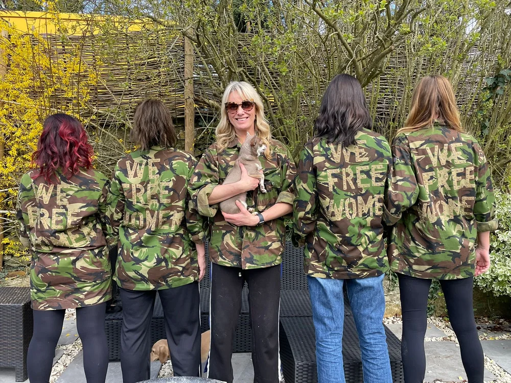 We Free Women
