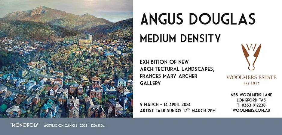 angus douglas | artist