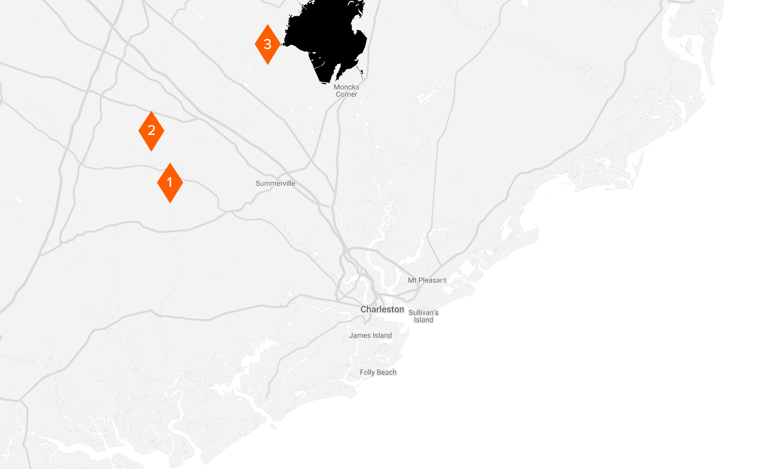 Materials — Landmark Construction Co