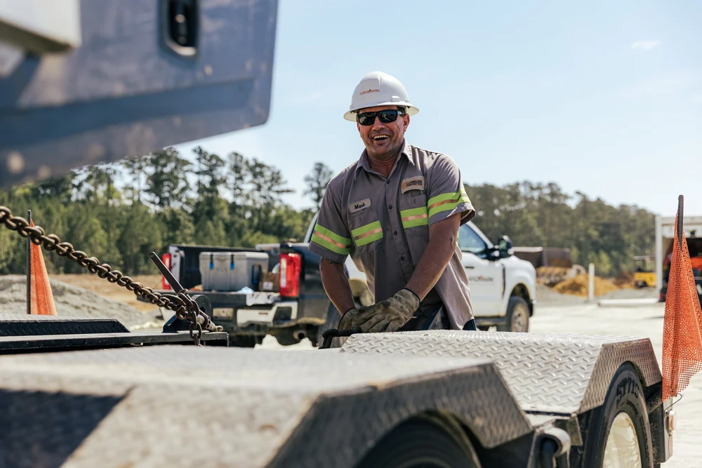 Landmark Culture — Landmark Construction Co